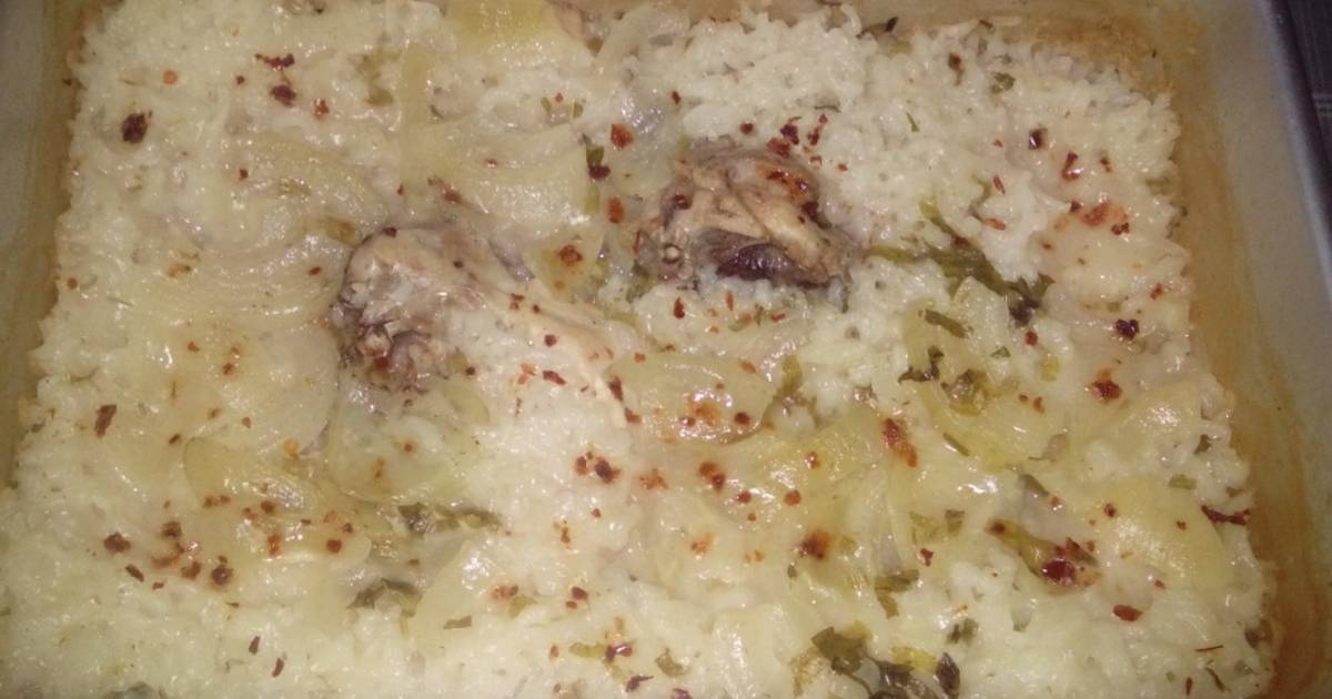 12 resep kaserol nasi enak dan mudah - Cookpad