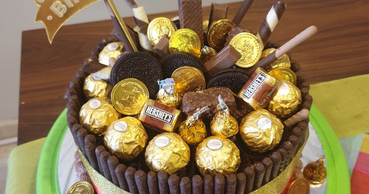 16.711 resep menu ultah enak dan mudah - Cookpad