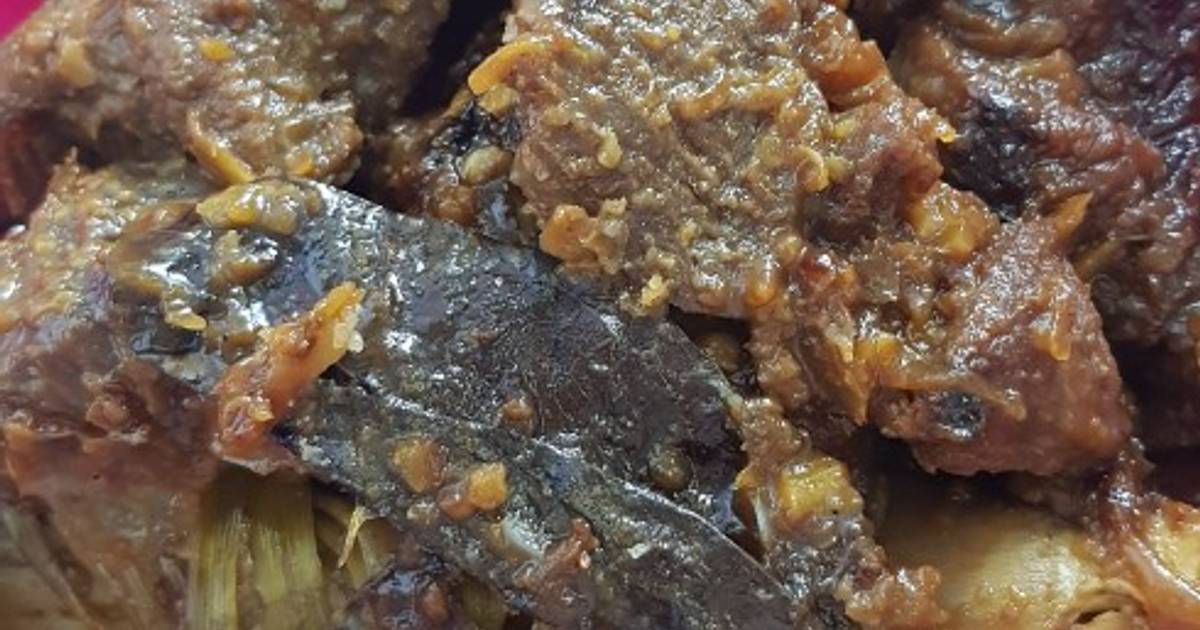 253 resep daging sengkel kembang enak dan mudah - Cookpad