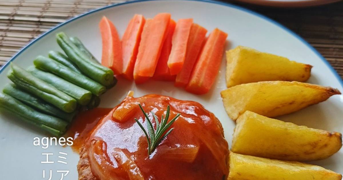 Resep Main Course Kontinental: Enak, Mudah, dan Sehat!