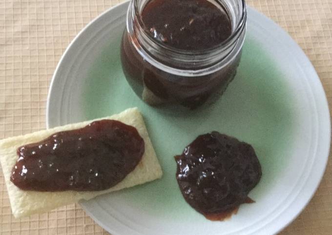 Mermelada de sandía y plátano Receta de Rosalia- Cookpad