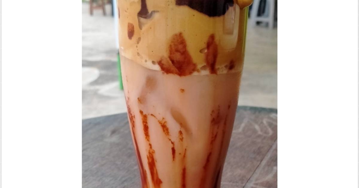 324 resep minuman es batu susu segar enak dan sederhana ala rumahan ...