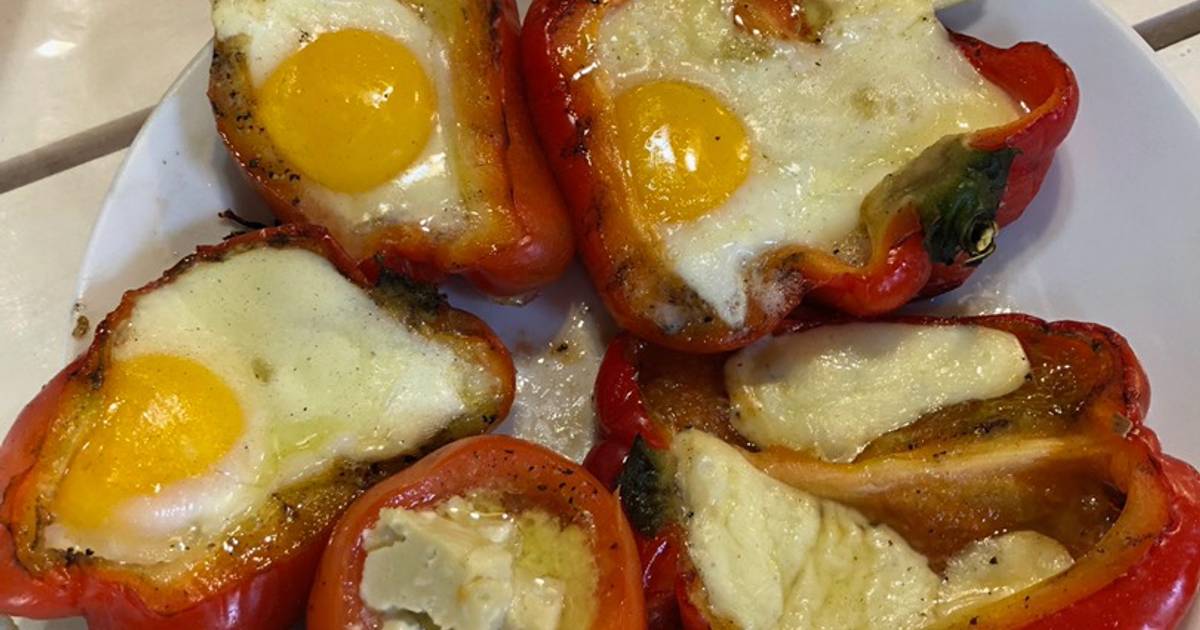 Morrones asados - 4,449 recetas caseras- Cookpad
