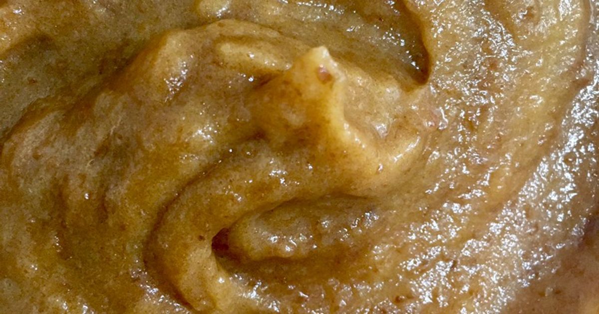 Date Puree For Babies 6+ Months Recipe By Stacy!