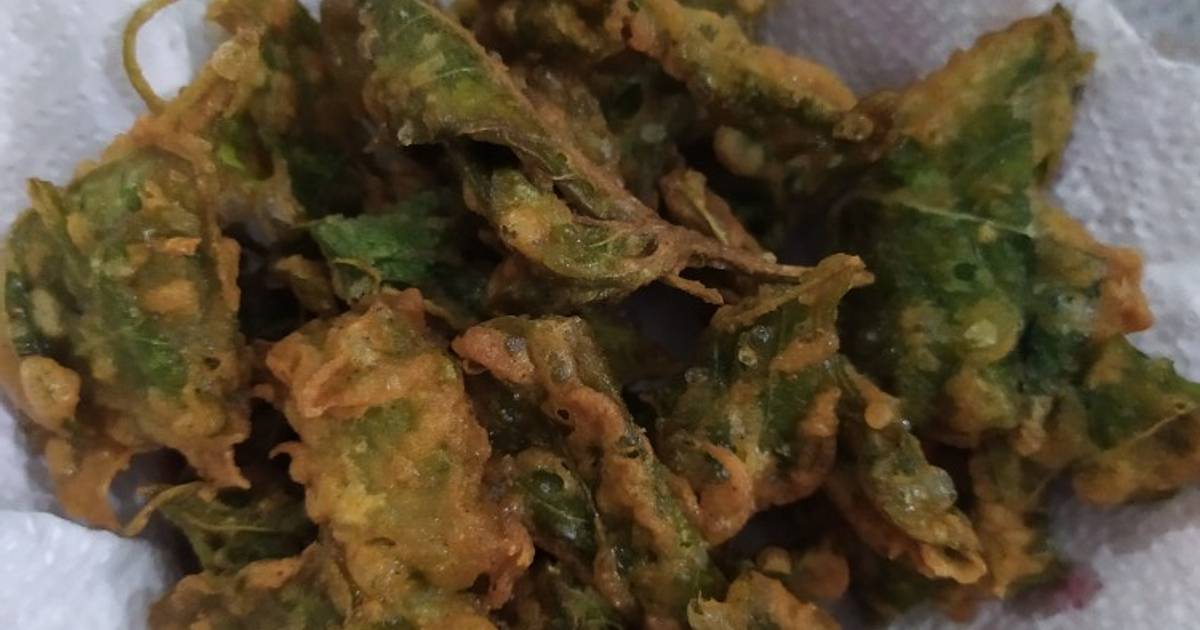 654 resep bayam crispy enak dan mudah - Cookpad