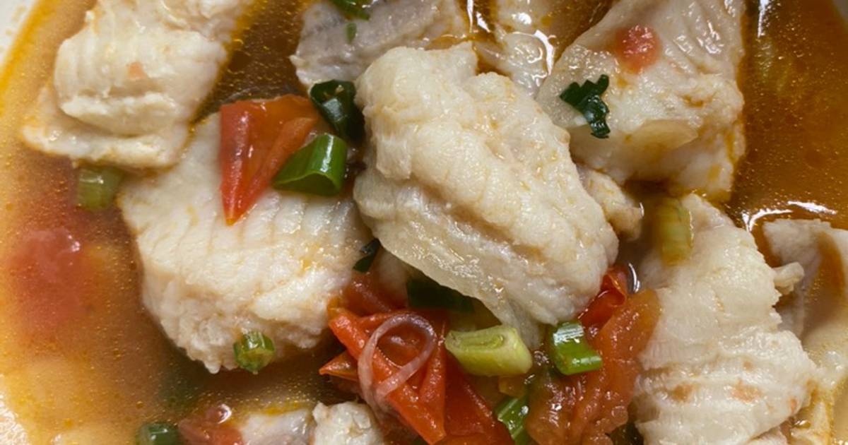 Resep olahan ikan dori enak & mudah: Kreasi sederhana hingga unik untuk ...