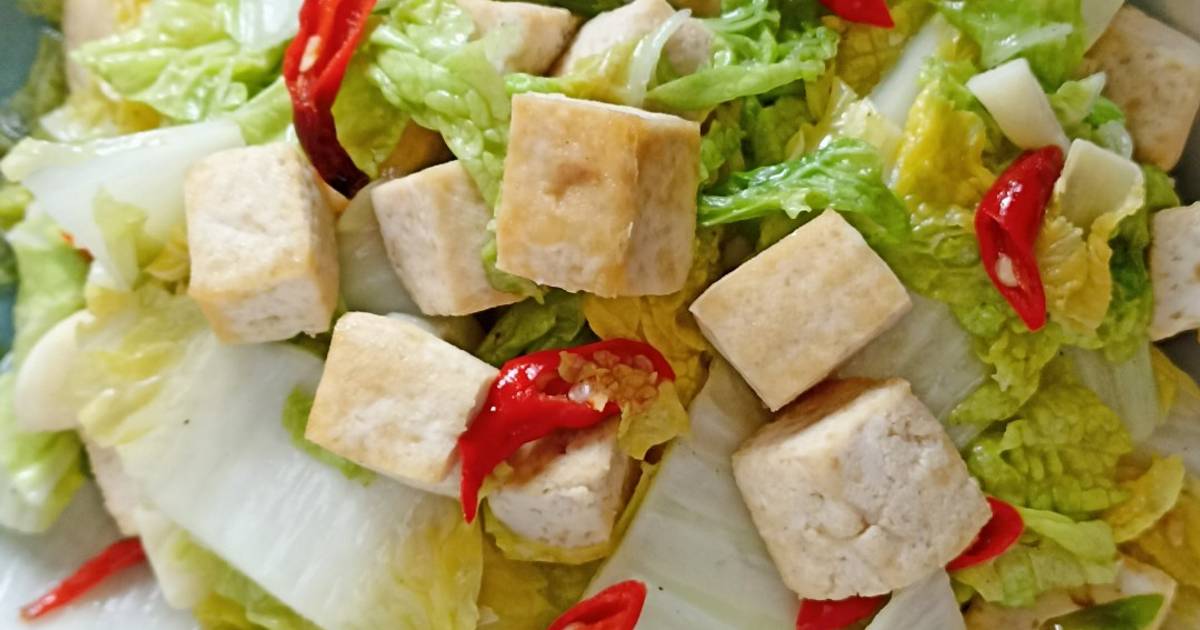 Resep Masakan Sayuran Lezat dan Sehat, Aneka Olahan Simple untuk Menu ...