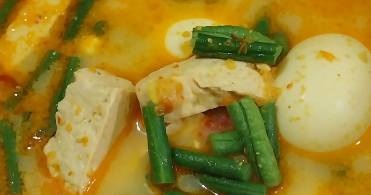 Resep olahan makanan simple pakai santan rumahan enak dan mudah - Cookpad