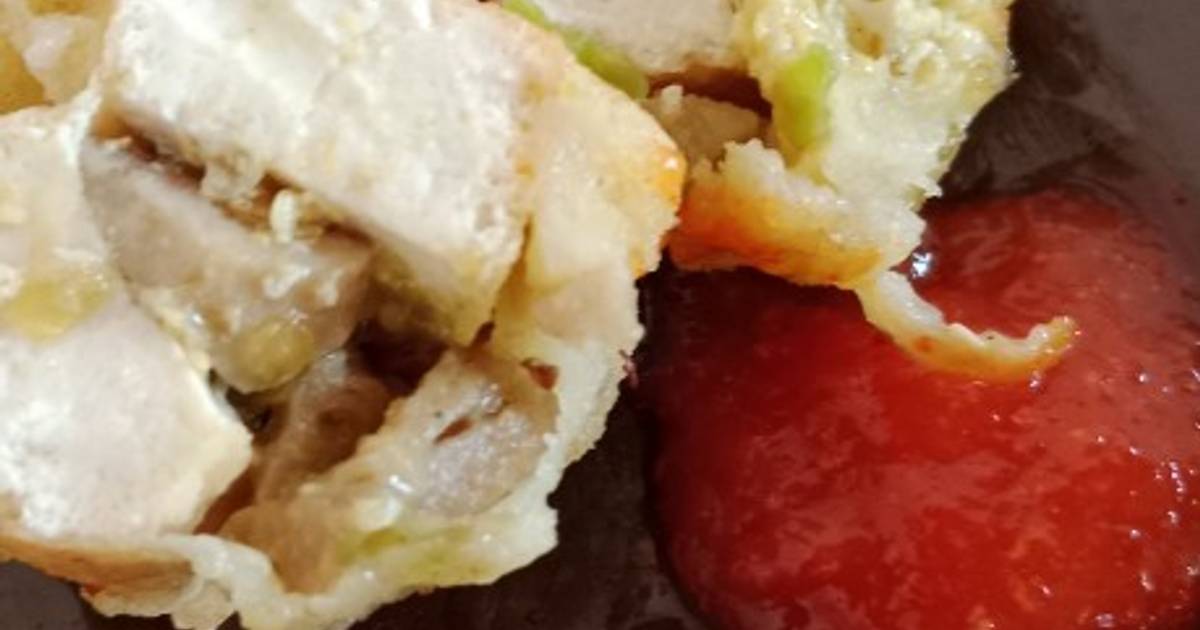 100 resep tahu mercon isi bakso enak dan mudah - Cookpad