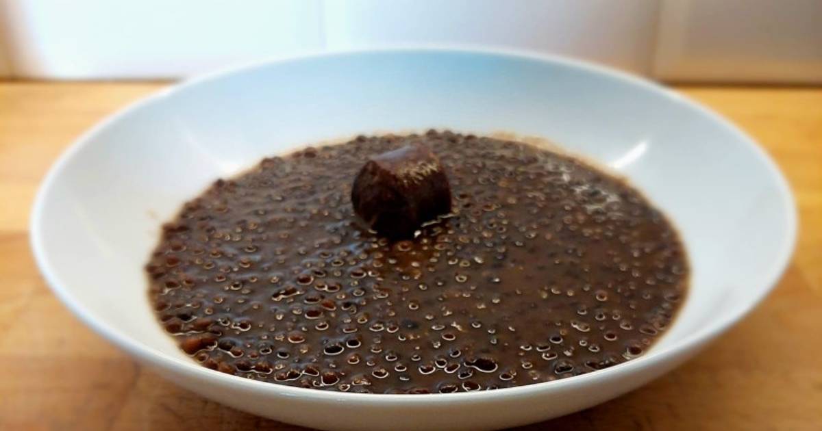 Lentejas con chorizo Receta de Ibai Santamaría- Cookpad
