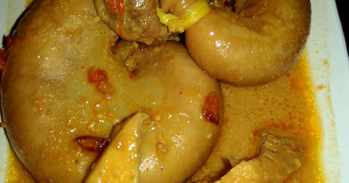 128 resep iso sapi kuah enak dan mudah - Cookpad