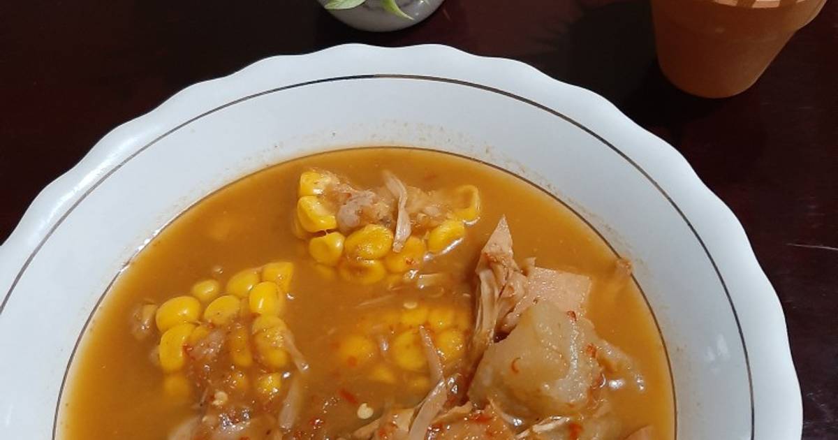 422 resep sayur asem labu siam nangka muda enak dan mudah - Cookpad