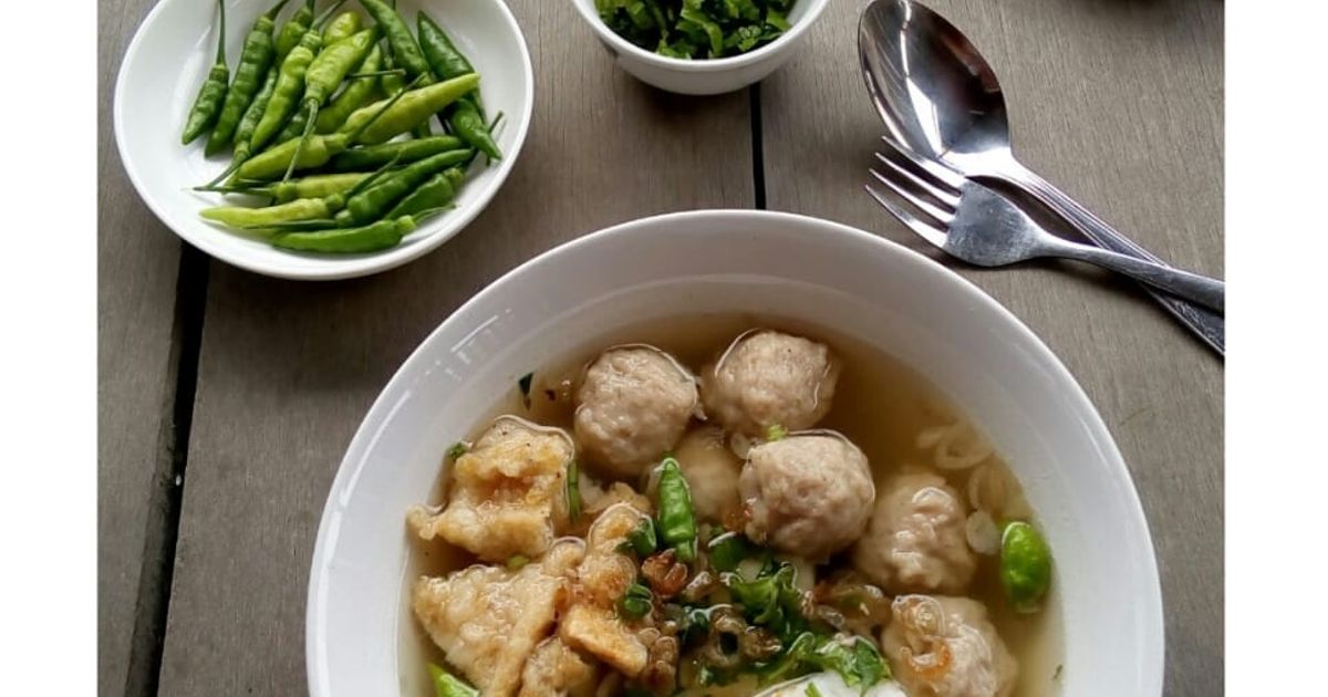 Resep putih telur lombok hijau rumahan enak dan mudah - Cookpad