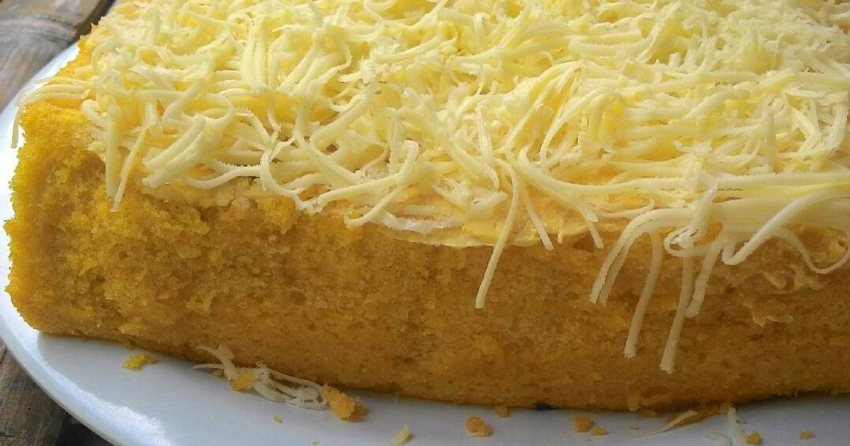 847 resep labu kuning cake kue labu kuning enak dan mudah - Cookpad