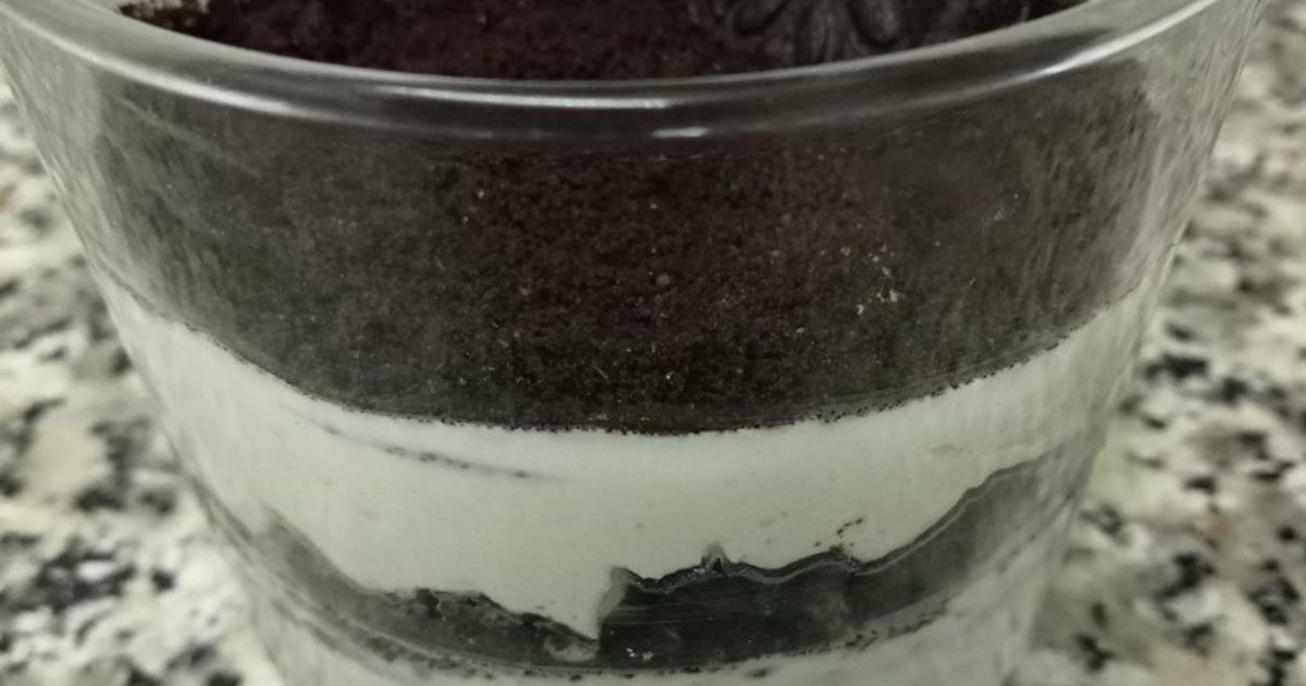 Postre De Oreo En Thermomix Receta de Vicky A.- Cookpad