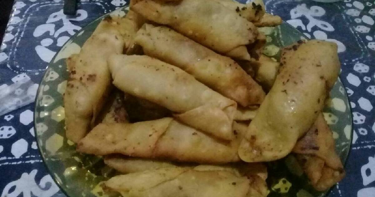 Resep Pisang Molen oleh Nona Midha - Cookpad