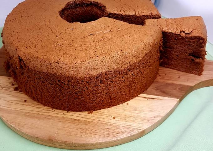 Resep Chiffon Coffee oleh Ade Serulita - Cookpad