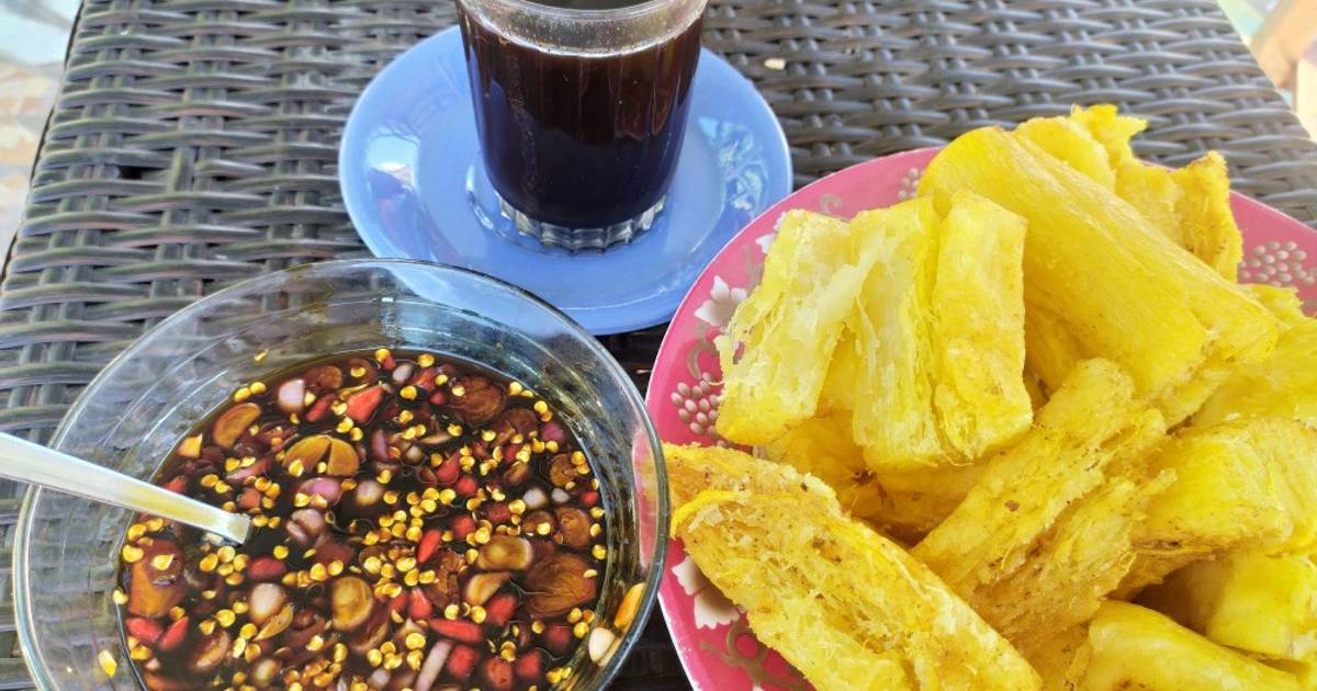 33 resep singkong keju merekah frozen enak dan mudah - Cookpad