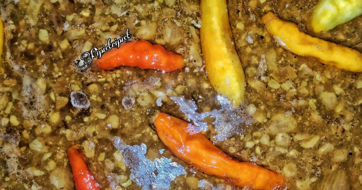 140 resep kerupuk oncom enak dan mudah - Cookpad