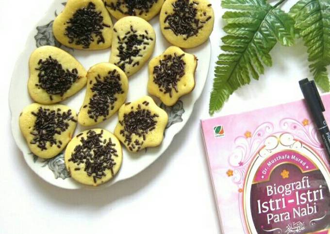 Resep Kue Cubit oleh Aldila Fitri RNM - Cookpad
