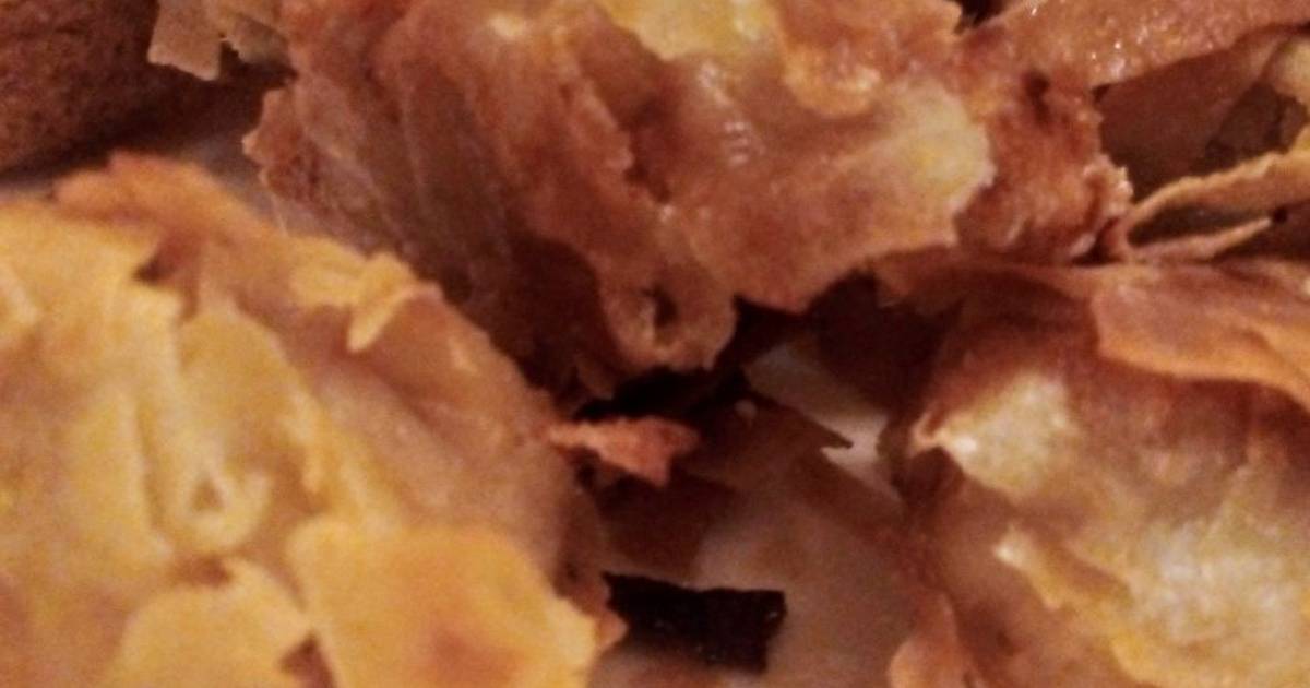 Resep Ayam rambutan oleh Nurul Hidayah - Cookpad