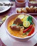 Resep soto tangkar gurih berempah praktis khas Betawi