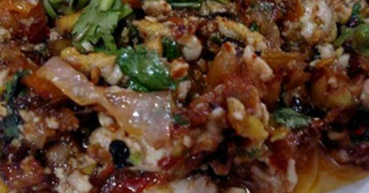 Fry Magaz eid ki khas dish Recipe by Tabassum Javed - Cookpad