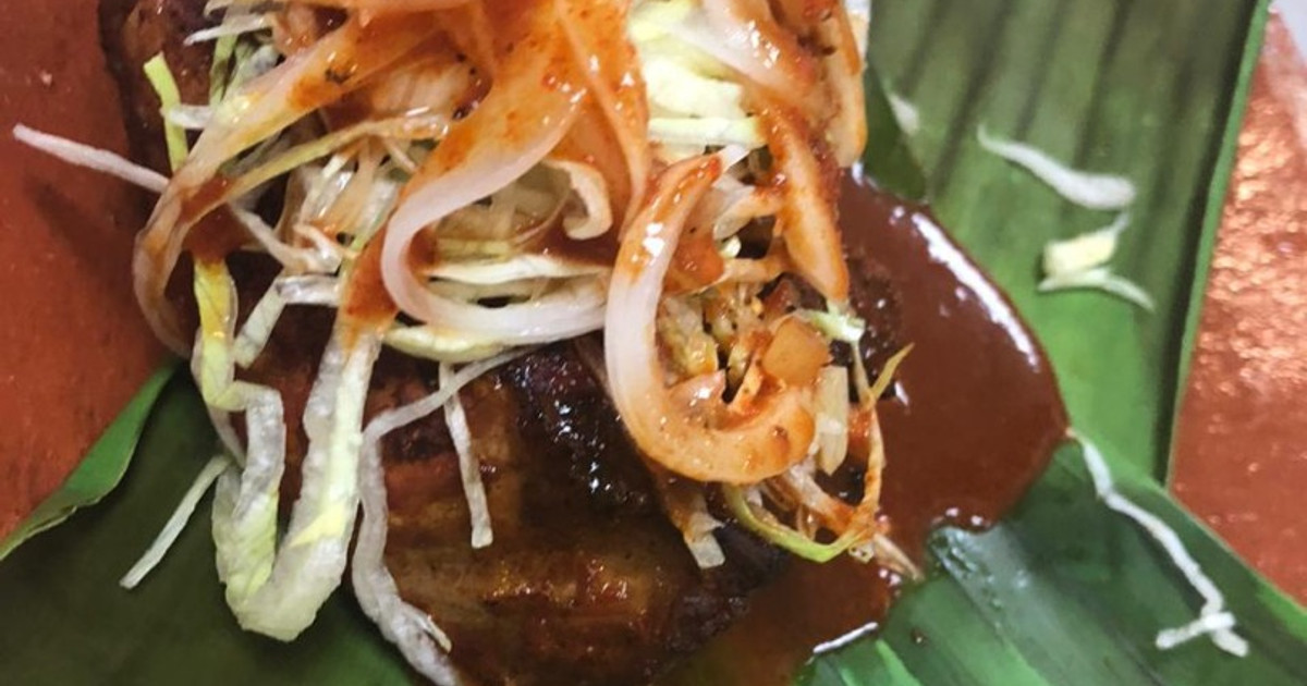 Cochito Al Horno (Chiapas) Receta de Quique Borrayo Sampayo- Cookpad