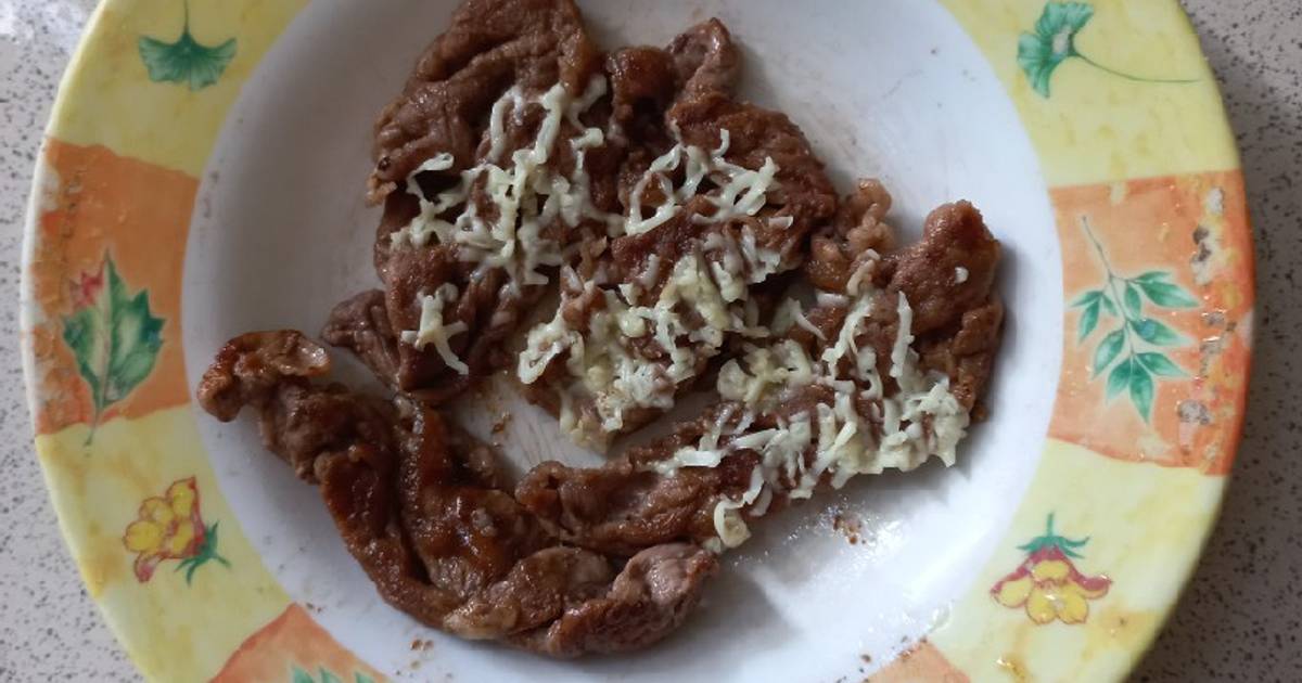 3.735 resep daging sapi slice enak dan mudah - Cookpad