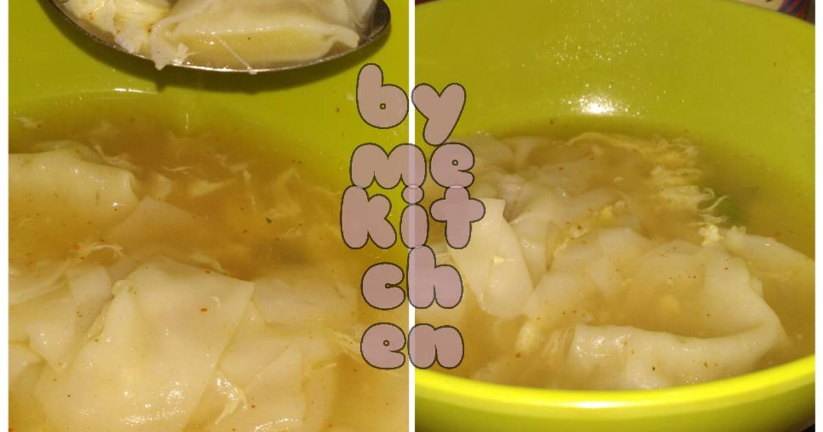 107 resep dimsum kuah telur enak dan mudah - Cookpad