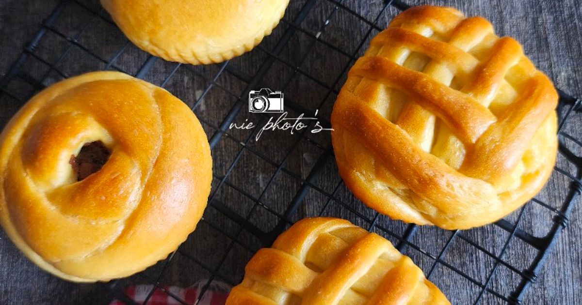 Resep Roti Isi Daging Sapi oleh Nuniek Wijayanti - Cookpad