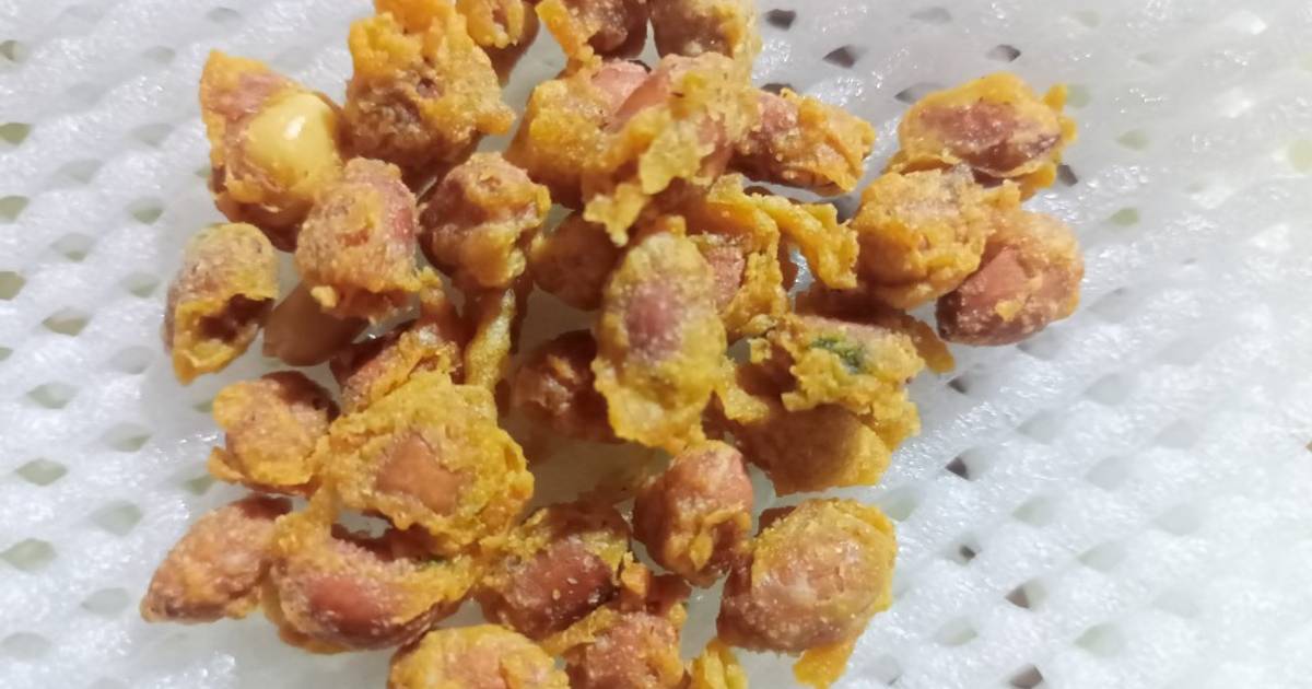 Resep Kacang Kribo oleh HI-Dapoer - Cookpad