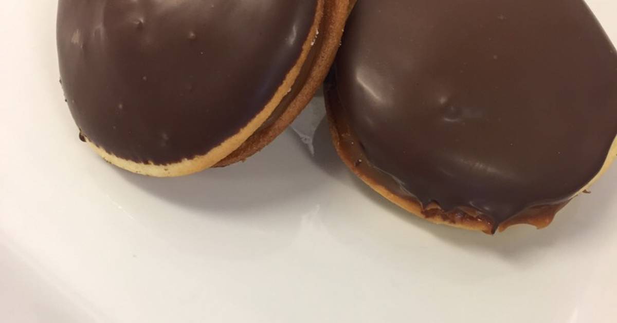 Yo-yo Receta de Yoselin Silvera- Cookpad