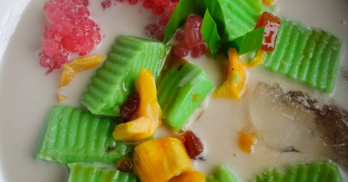 Resep Es Bongko Pontianak oleh Muu Razak - Cookpad