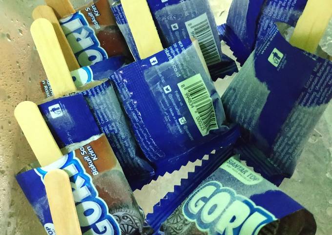 Resep Es gorio ide jualan 500an oleh Bunna - Cookpad