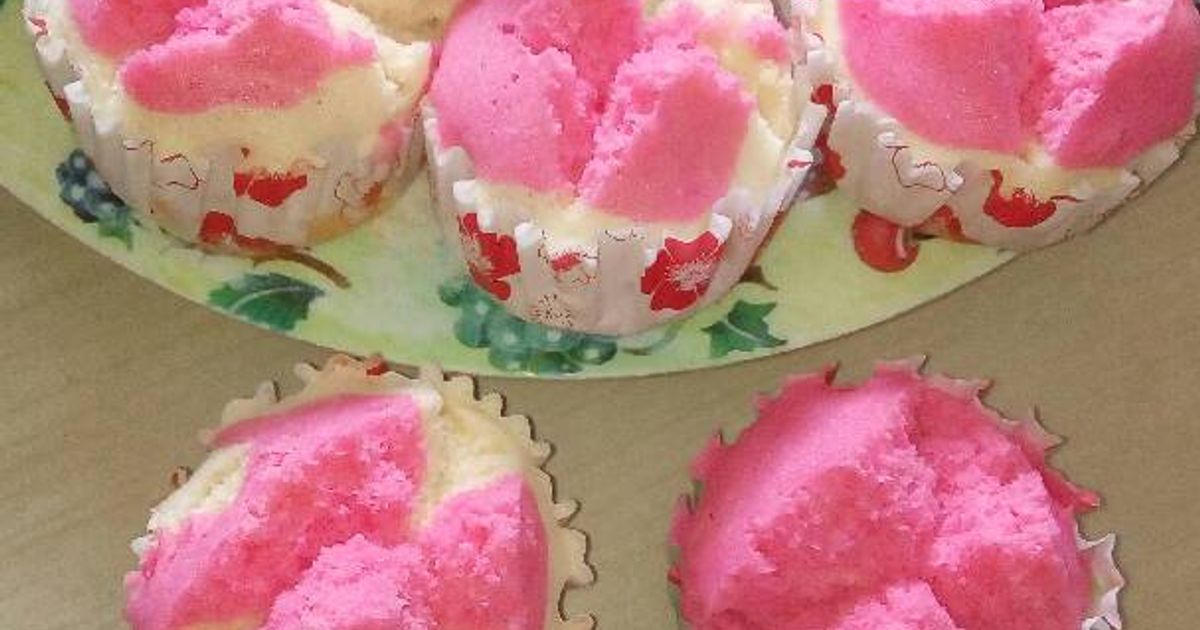 191 resep roti kukus cup mekar tanpa sp enak dan mudah - Cookpad