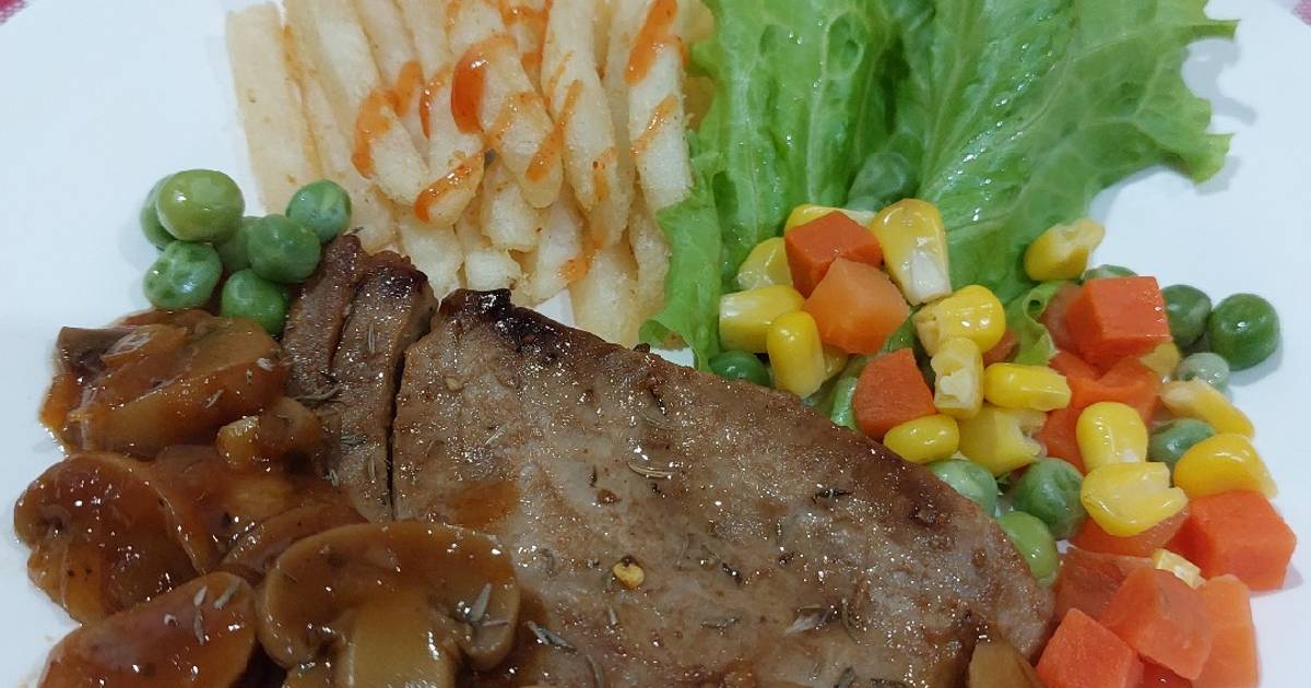 252 resep steak ikan blackpepper enak dan mudah - Cookpad