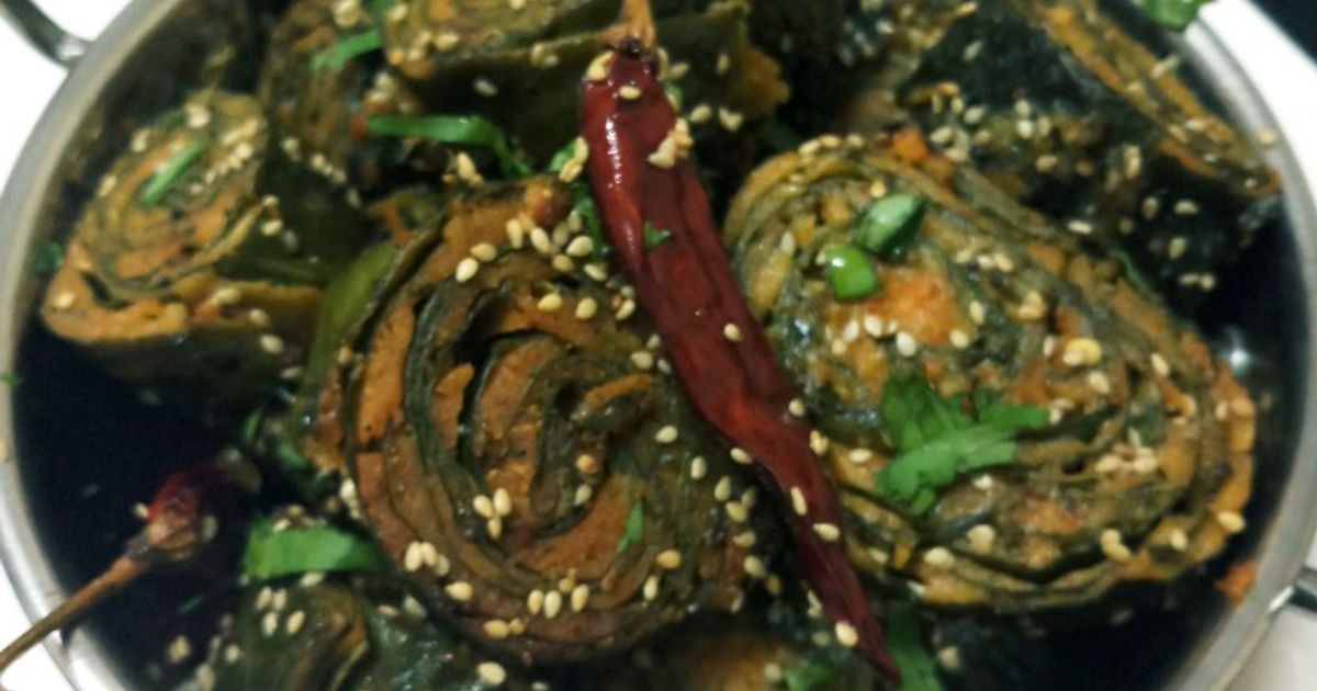 Irresistible arvi recipes: savory & satisfying
