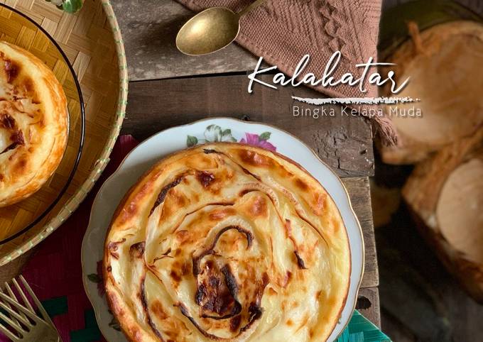 Resipi Kalakatar Cikgu oleh Hafiza Muaddah - Cookpad