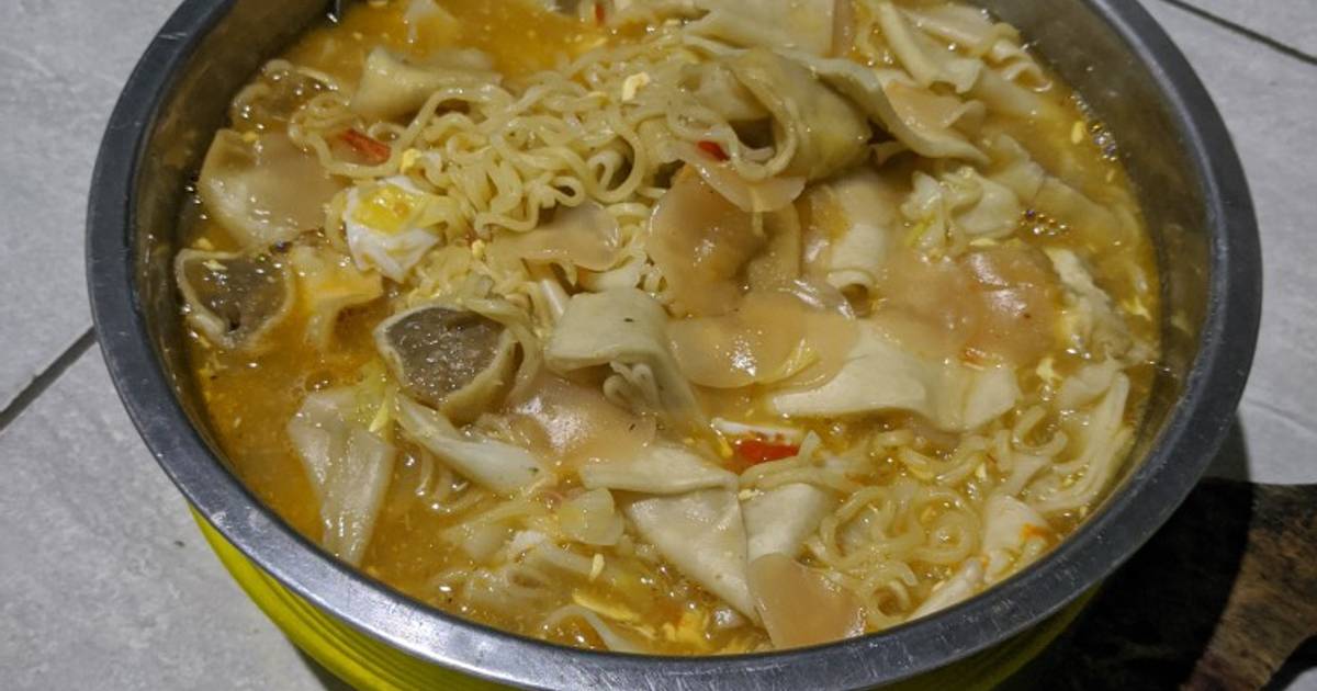 Resep Seblak bandung ala" Mama duta oleh Novita Sari - Cookpad