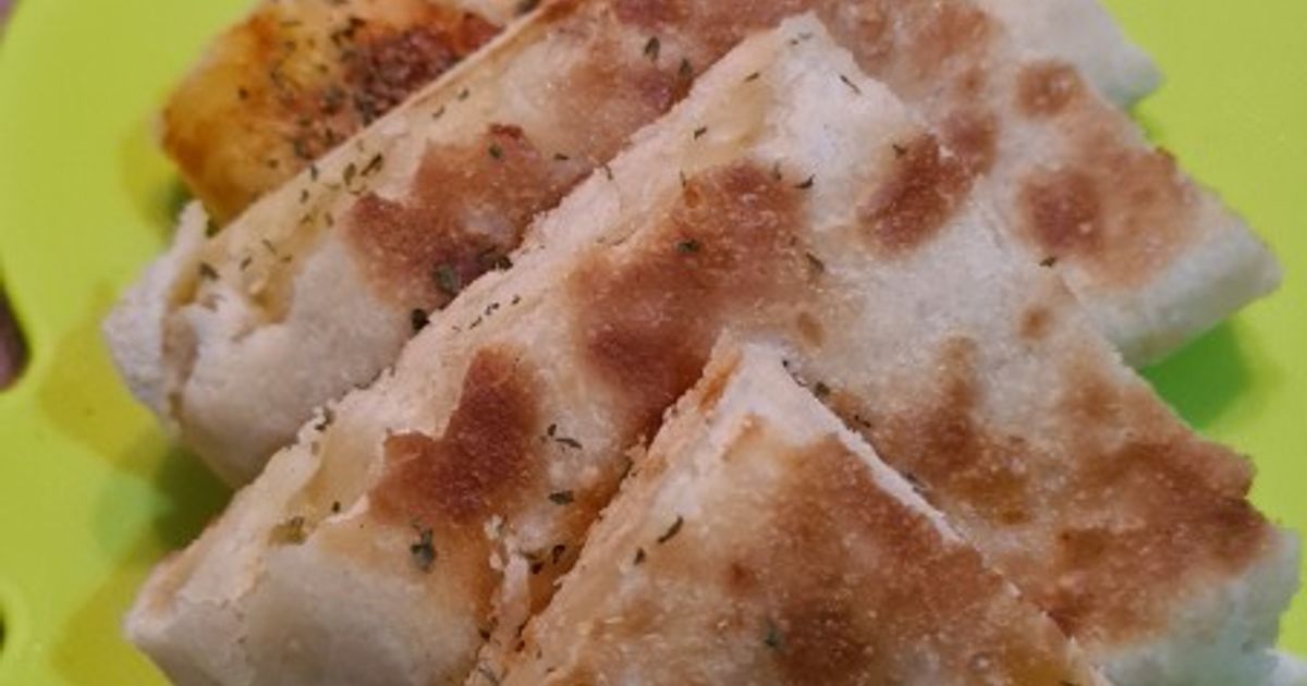 Resep Potato Cheese Bread oleh Nuke - Cookpad