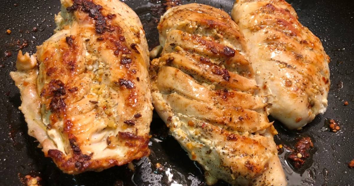 Encuentro de pollo - 109 recetas caseras- Cookpad