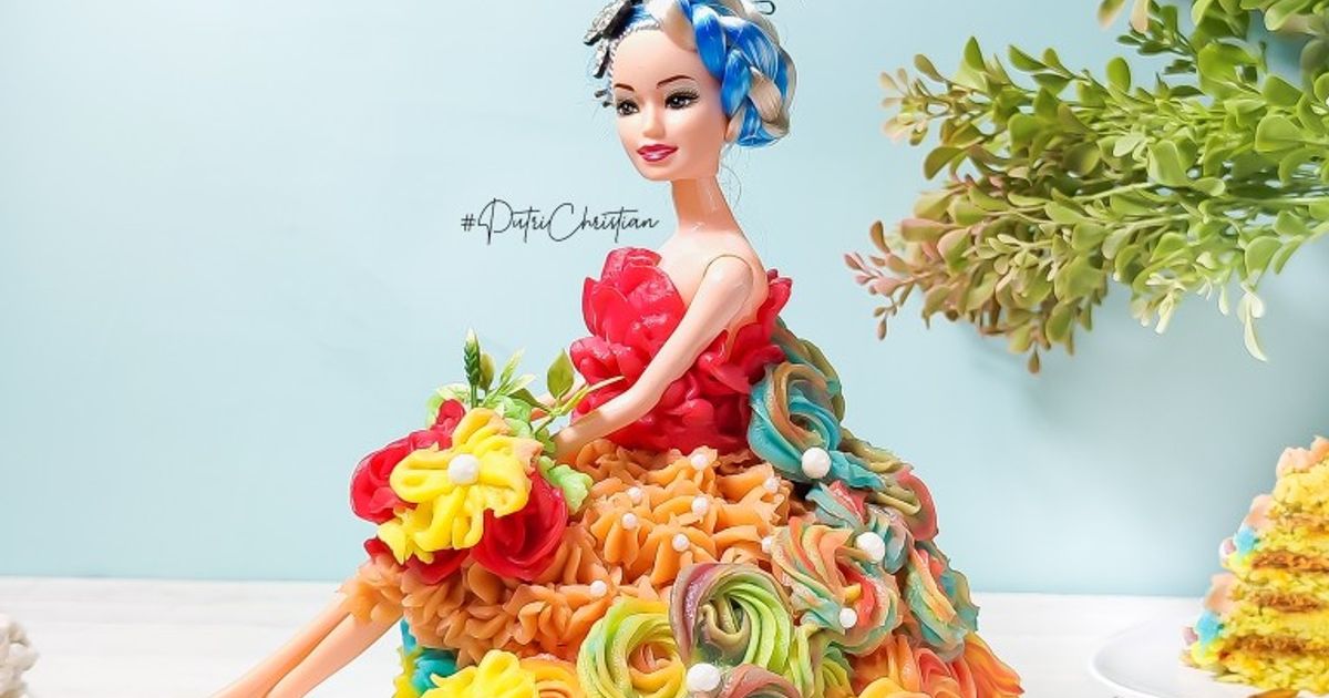 Resep Nasi Kuning Pelangi oleh PutriChristian - Cookpad