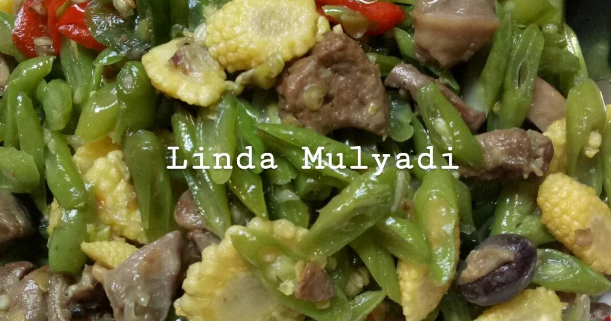 3.137 resep putren buncis enak enak dan mudah - Cookpad