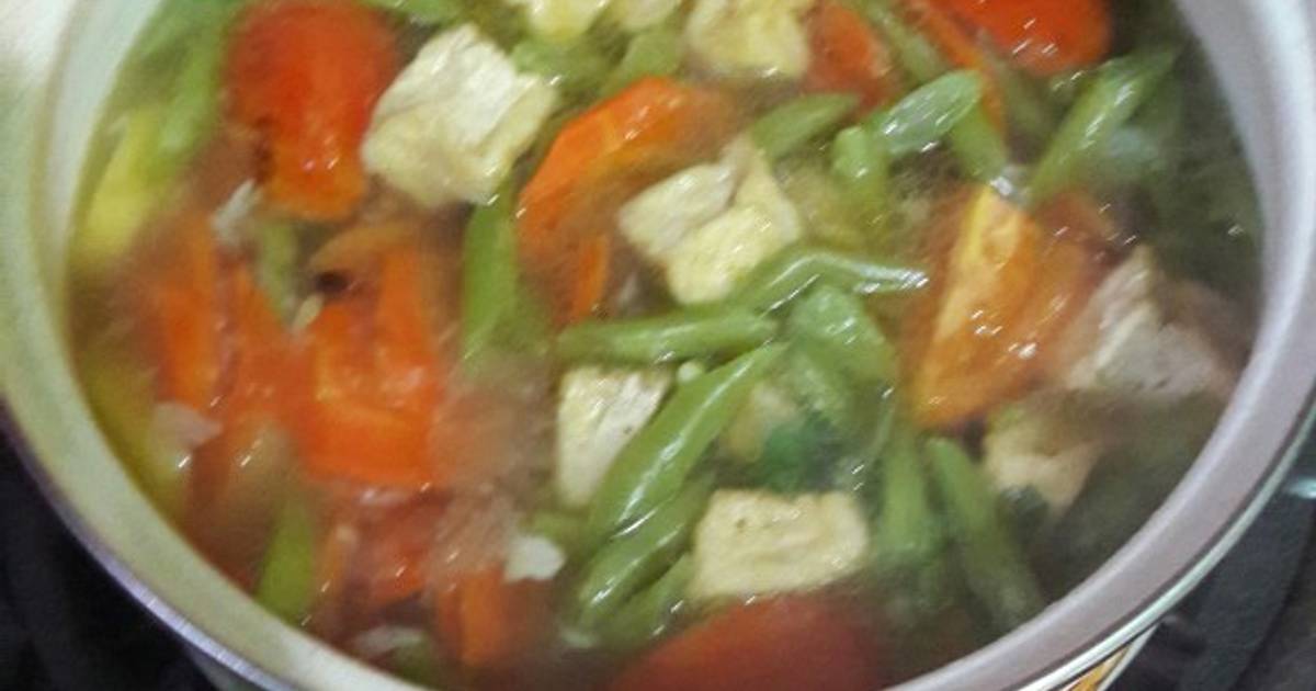 Resep Sop Sehat oleh Yusoctaviani - Cookpad