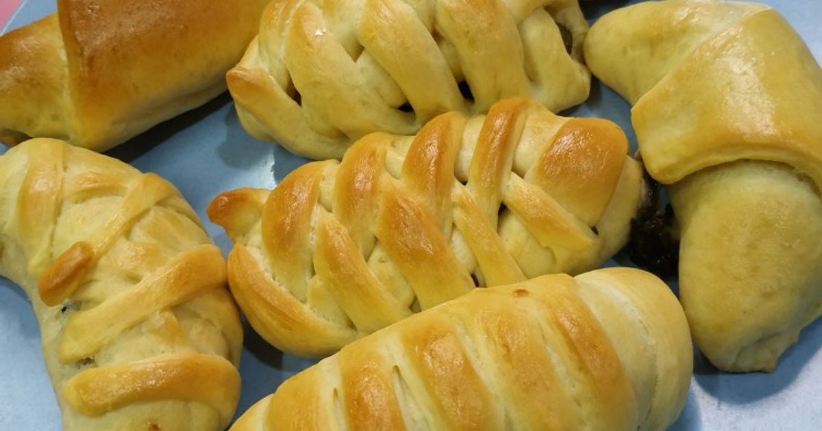 Resep Basic Soft Bun Dan Roti Aneka Bentuk oleh ras&nus - Cookpad