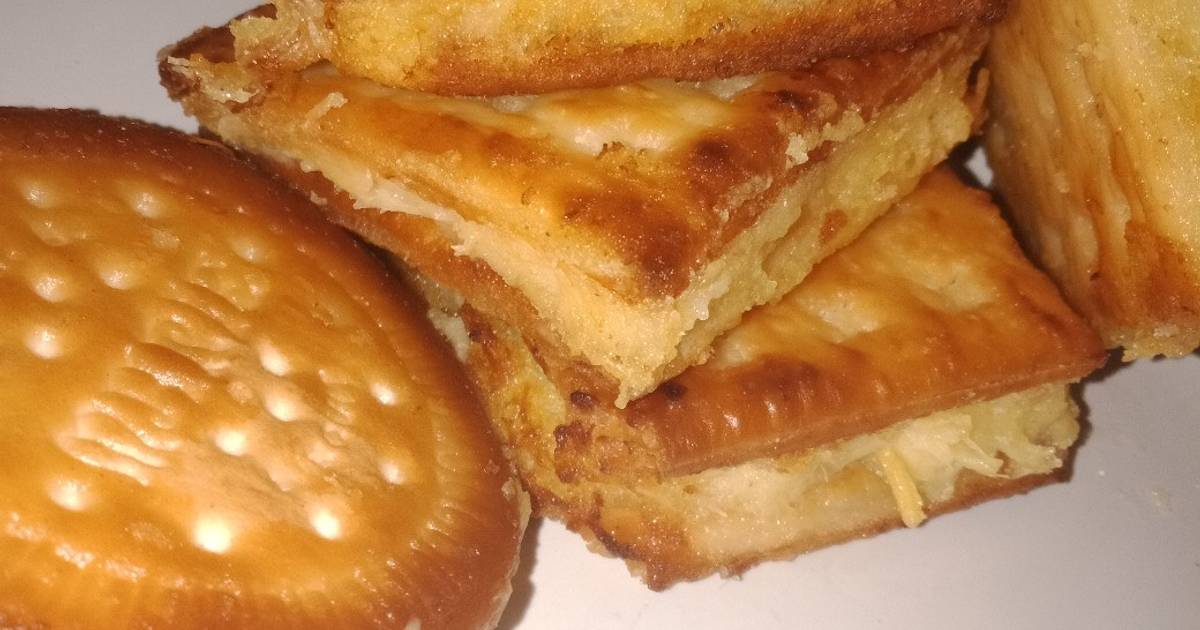93 resep marie crackers enak dan mudah - Cookpad