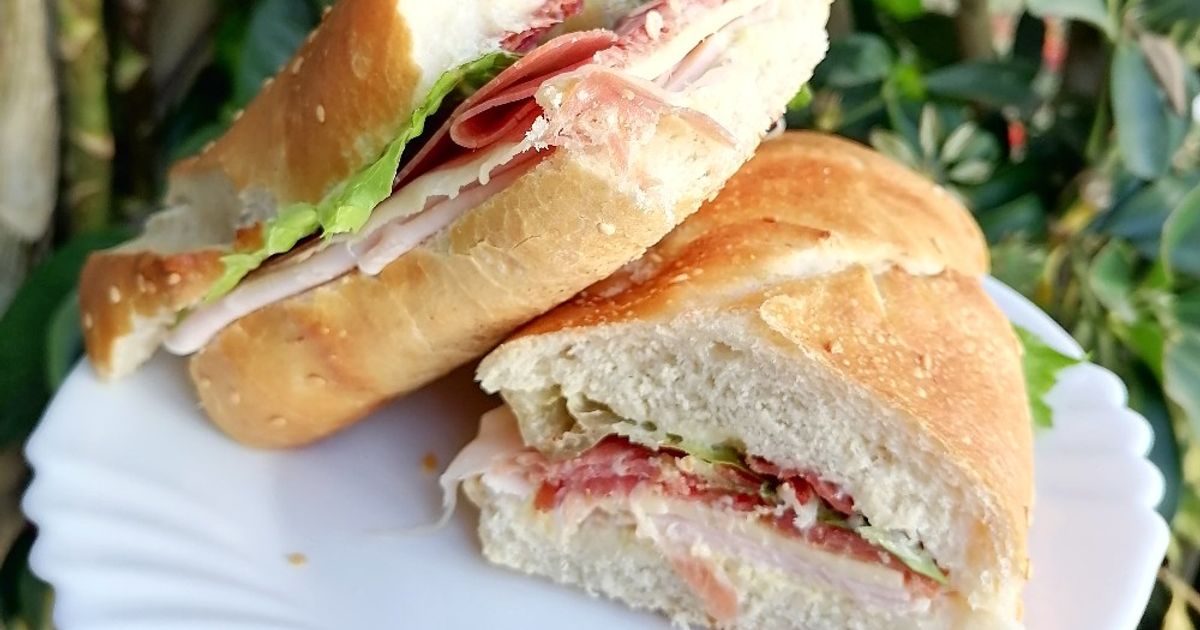 baguettes - 1,174 recetas caseras- Cookpad
