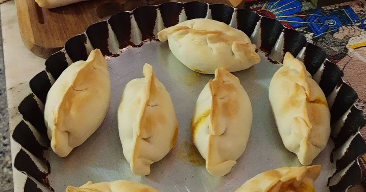 Empanadas De Texturado De Soja Súper Jugosas Receta De Naty Martínez
