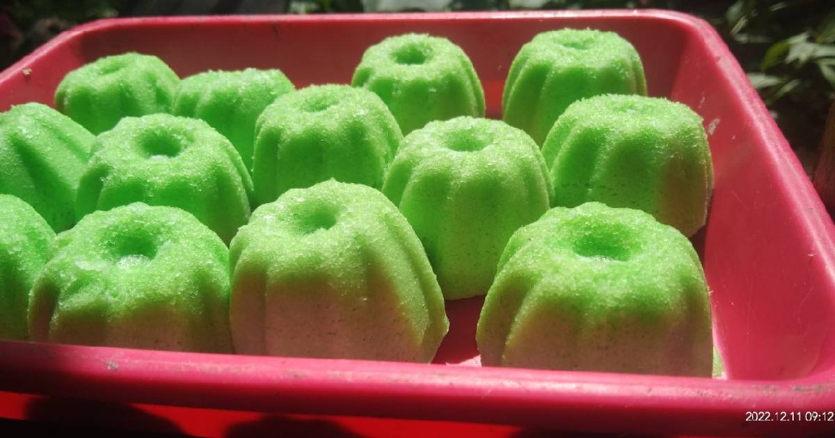 Resep Bolu mini oleh Mutiara Berkarya @suharyati - Cookpad